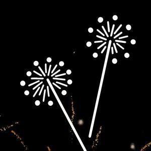 Sparklers | Buy Sparkle Show Fireworks Online at Elite Fireworks!