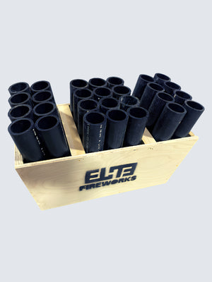 Display Racks | Buy Firework Mortar Racks Online at Elite Fireworks