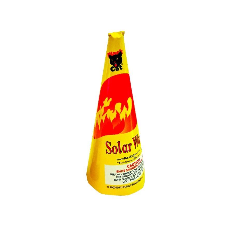 Cone Fountains | Buy Ground Lava Fireworks Online at Elite Fireworks!