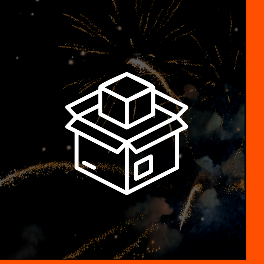 Zing!!! | Rapid Wing Aerial at Elite Fireworks