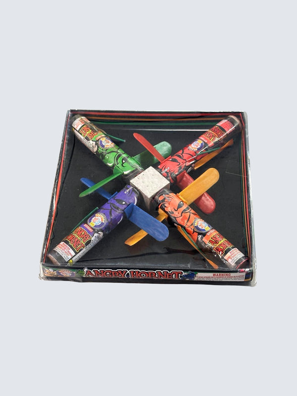 Angry Hornet | Standard Rapid Wing Aerial at Elite Fireworks