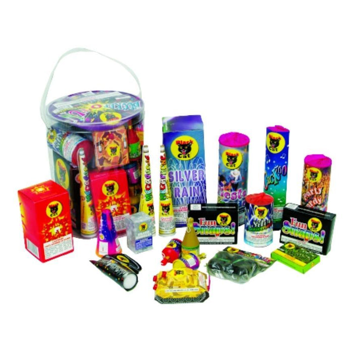 Variety Collection | Buy All Mix Fireworks Online at Elite Fireworks