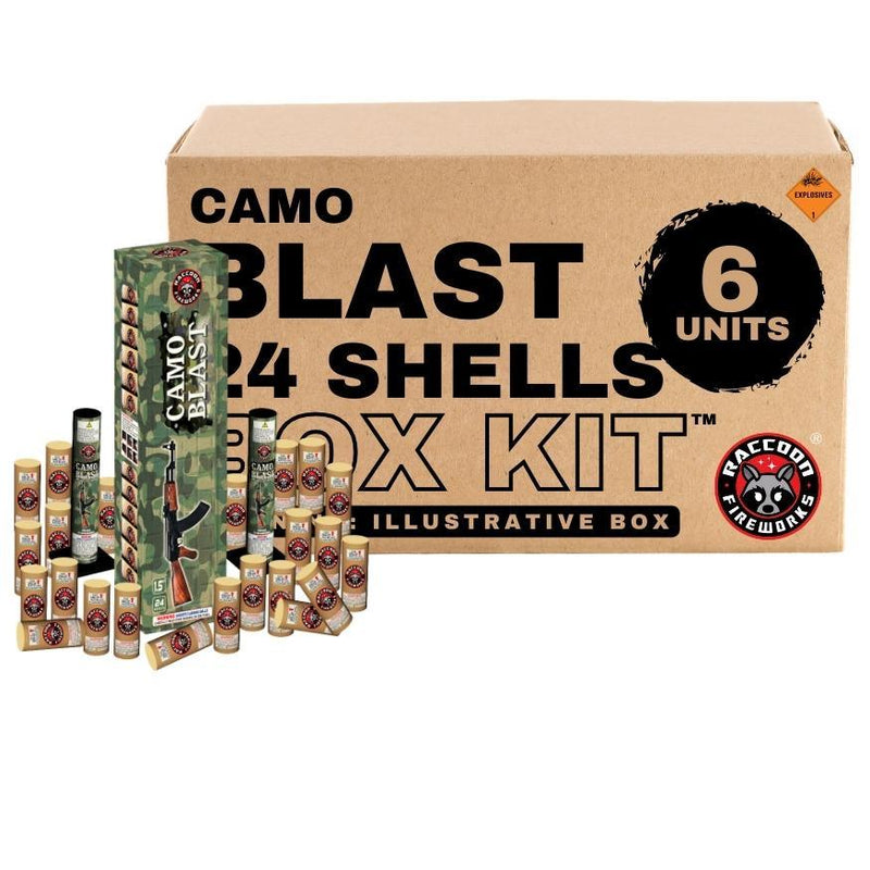 Large Canisters | Buy Reloadable Fireworks Online at Elite Fireworks!