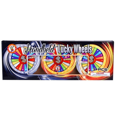 Ground Spinners | Buy Spinner Fireworks Online at Elite Fireworks!