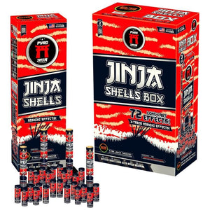 X-tra Large Canisters | Buy Shell Fireworks Online at Elite Fireworks!