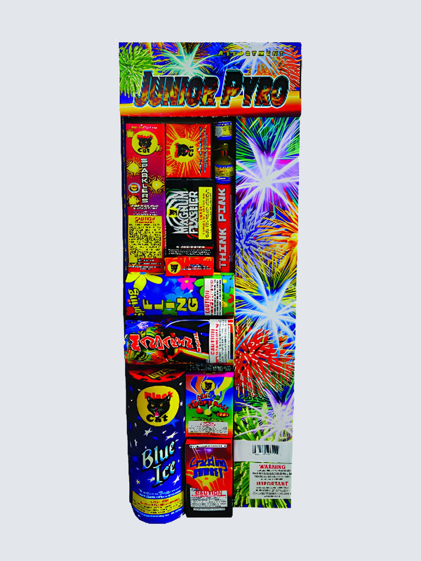 Standard Select Kits | Buy Variety Fireworks Online at Elite Fireworks
