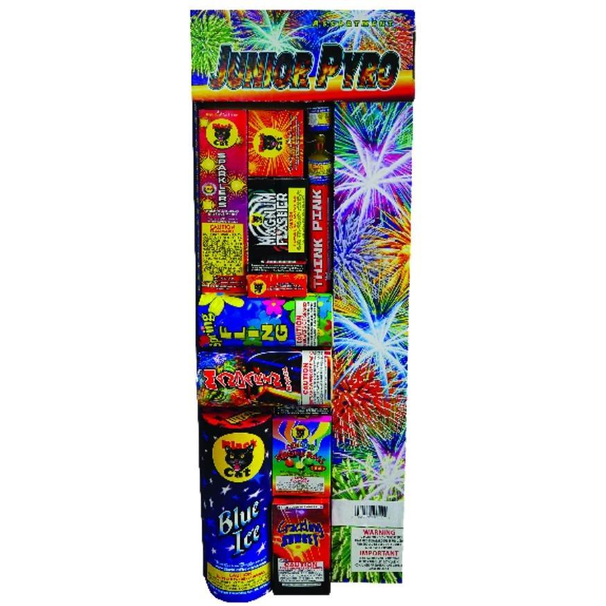 Assortments | Buy Firework Select Kits Online at Elite Fireworks!