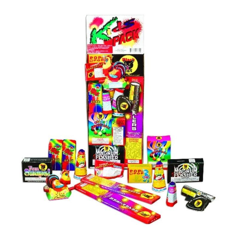Assortments | Buy Firework Select Kits Online at Elite Fireworks!