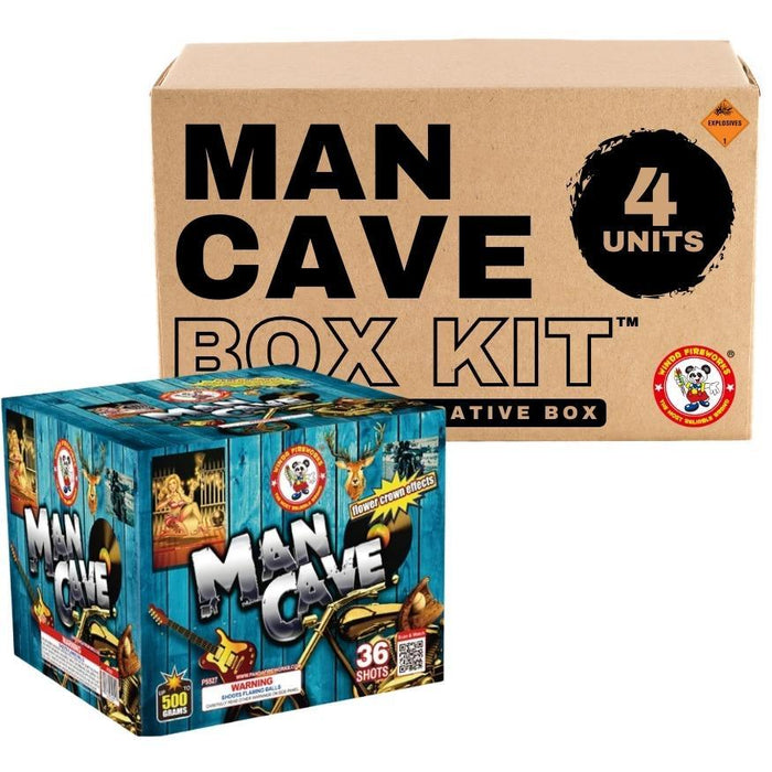X-Tra Large Cakes | Buy Fireworks Repeaters Online at Elite Fireworks!