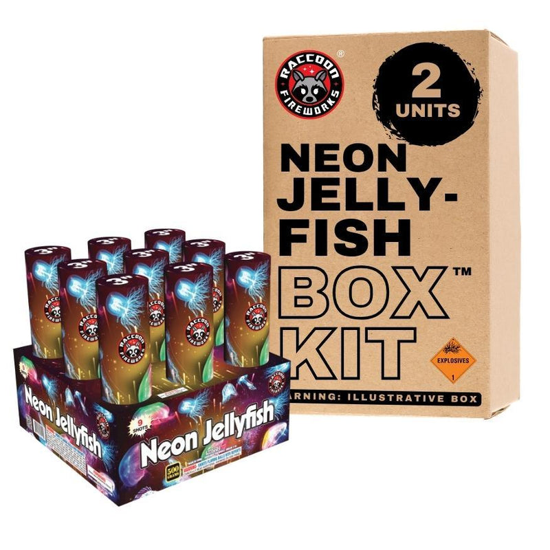 NOAB Cakes | Buy Fireworks Repeaters Online at Elite Fireworks!