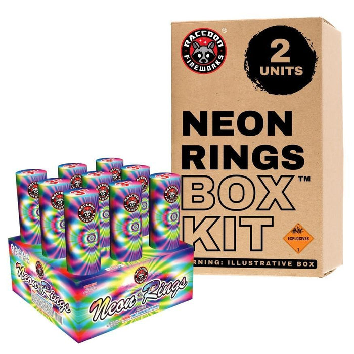 NOAB Cakes | Buy Fireworks Repeaters Online at Elite Fireworks!