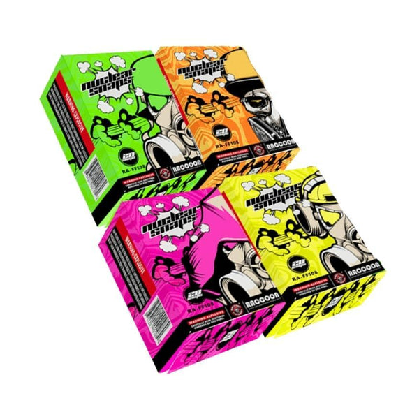 Nuclear Snaps | 20 Shot Single Snap Noisemaker at Elite Fireworks