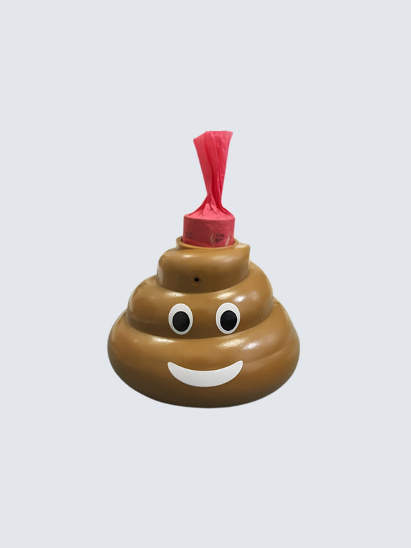 Poop! | Waste Shape Smoke Fountain Novelty at Elite Fireworks