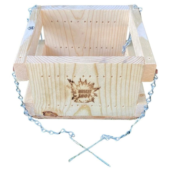 Redbeard's Large Musket Shot | Display Rack at Elite Fireworks