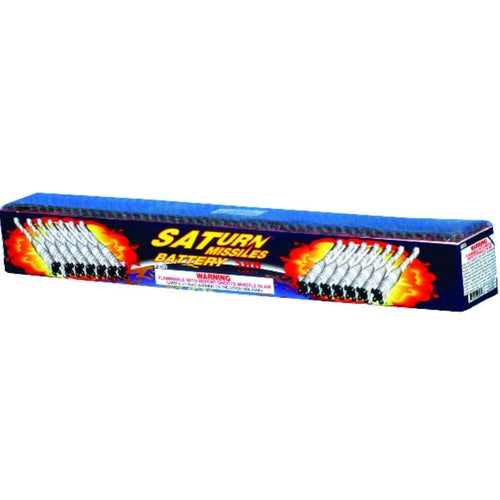 Missile Base | Buy Aerial Saturn Missiles Online at Elite Fireworks!