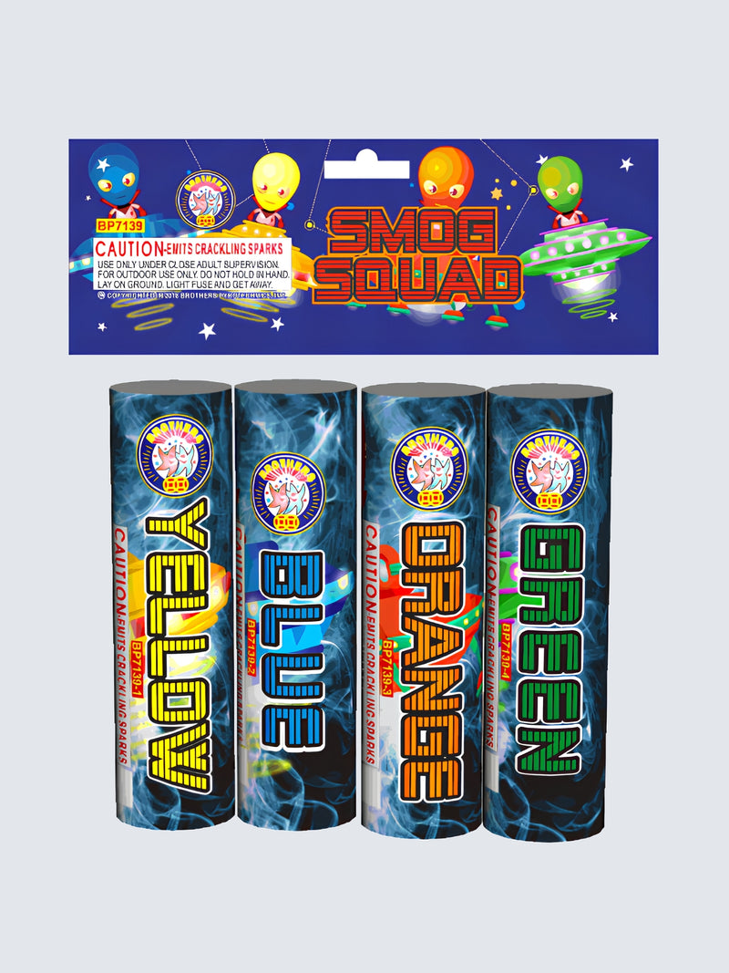 Smoke | Buy Smoke Bomb & Tube Fireworks Online at Elite Fireworks!