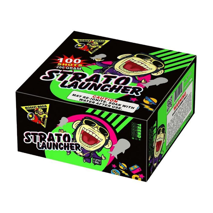 Strato Launcher | 100 Shot Aerial Repeater at Elite Fireworks