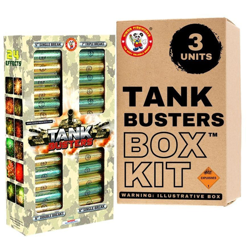XX-tra Large Canisters | Buy Shell Fireworks Online at Elite Fireworks