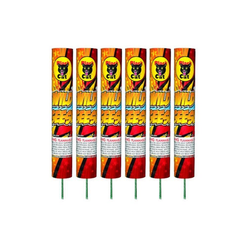 Rocket Projectiles | Buy Aerial Sky Rockets Online at Elite Fireworks!