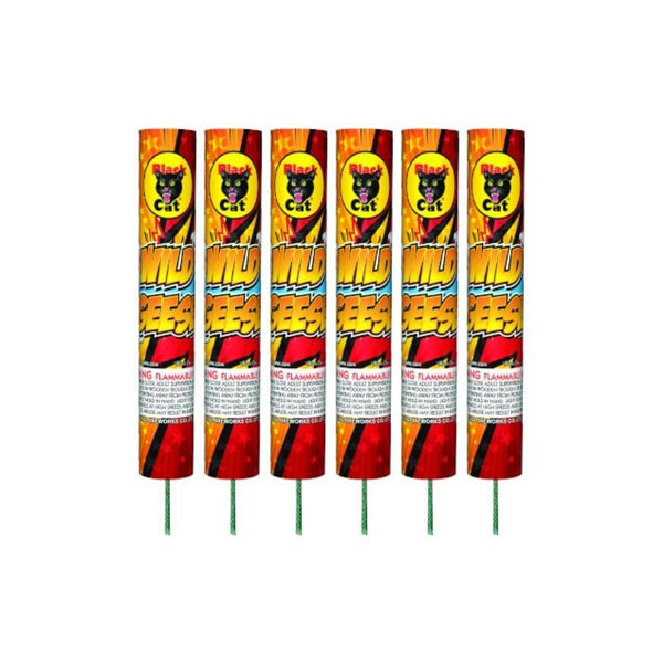 Standard Rockets | Buy Aerial Sky Rockets Online at Elite Fireworks!