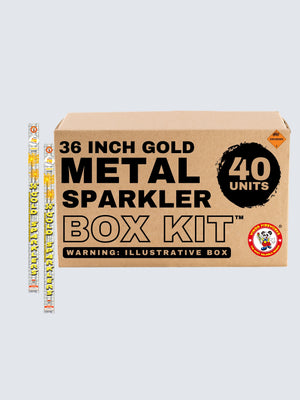 Sparklers | Buy Sparkle Show Fireworks Online at Elite Fireworks!